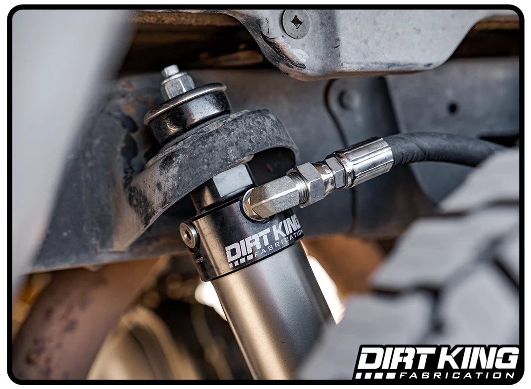 Dirt King Mid-Travel Prerunner Kit – SS Built Inc.