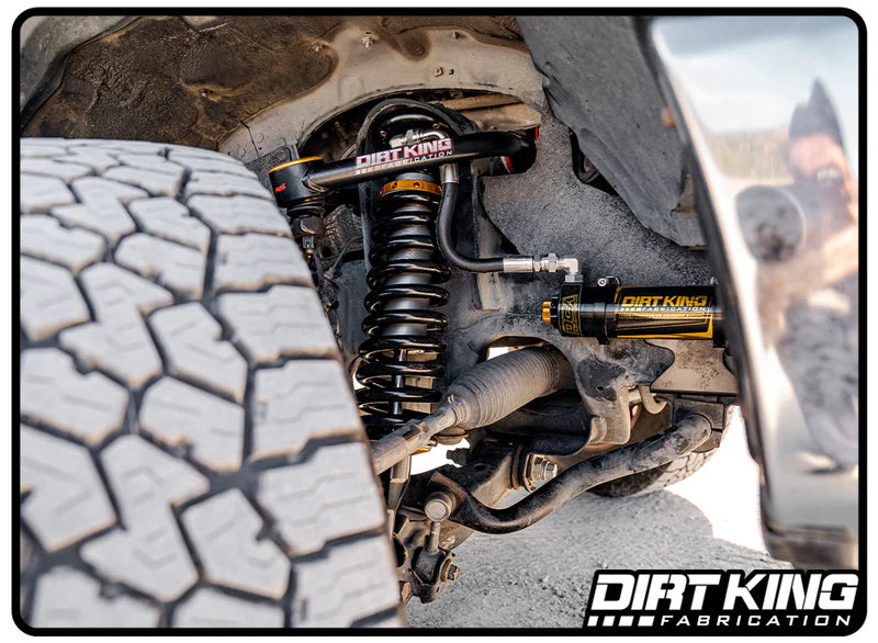 Dirt King Mid-Travel Prerunner Kit – SS Built Inc.