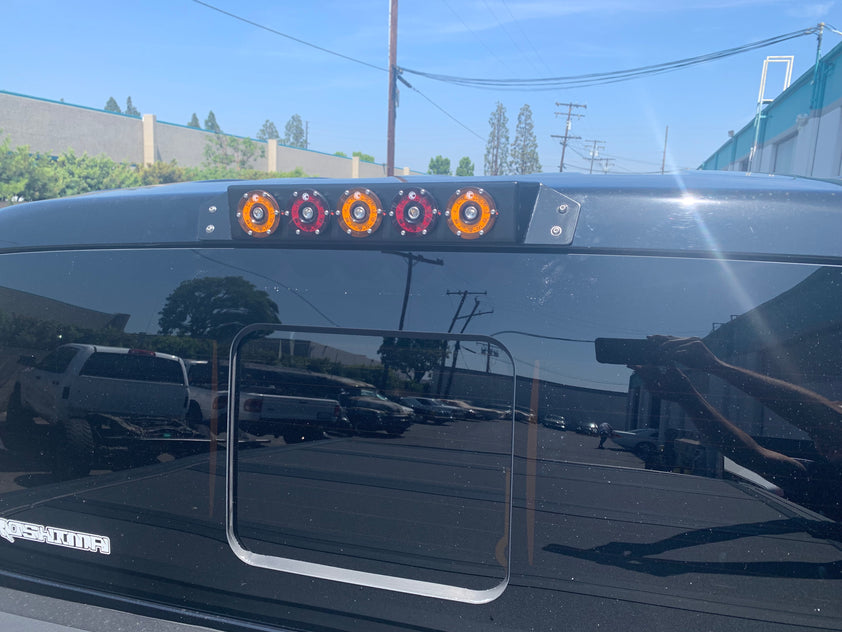 15+ F150/Raptor/F250 KC 3rd Brake Light – SS Built Inc.